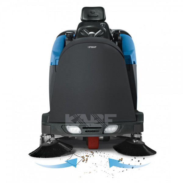 FIMAP SMg 130B Base - 36V - 130cm