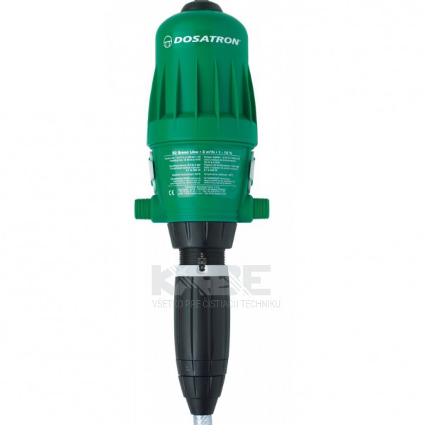 DOSATRON D25 GL2 pre dávkovanie hnojív