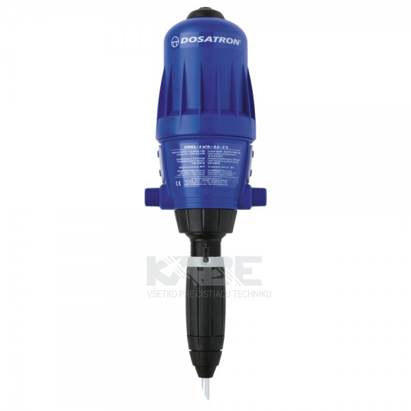 DOSATRON D3 RE3000 VF